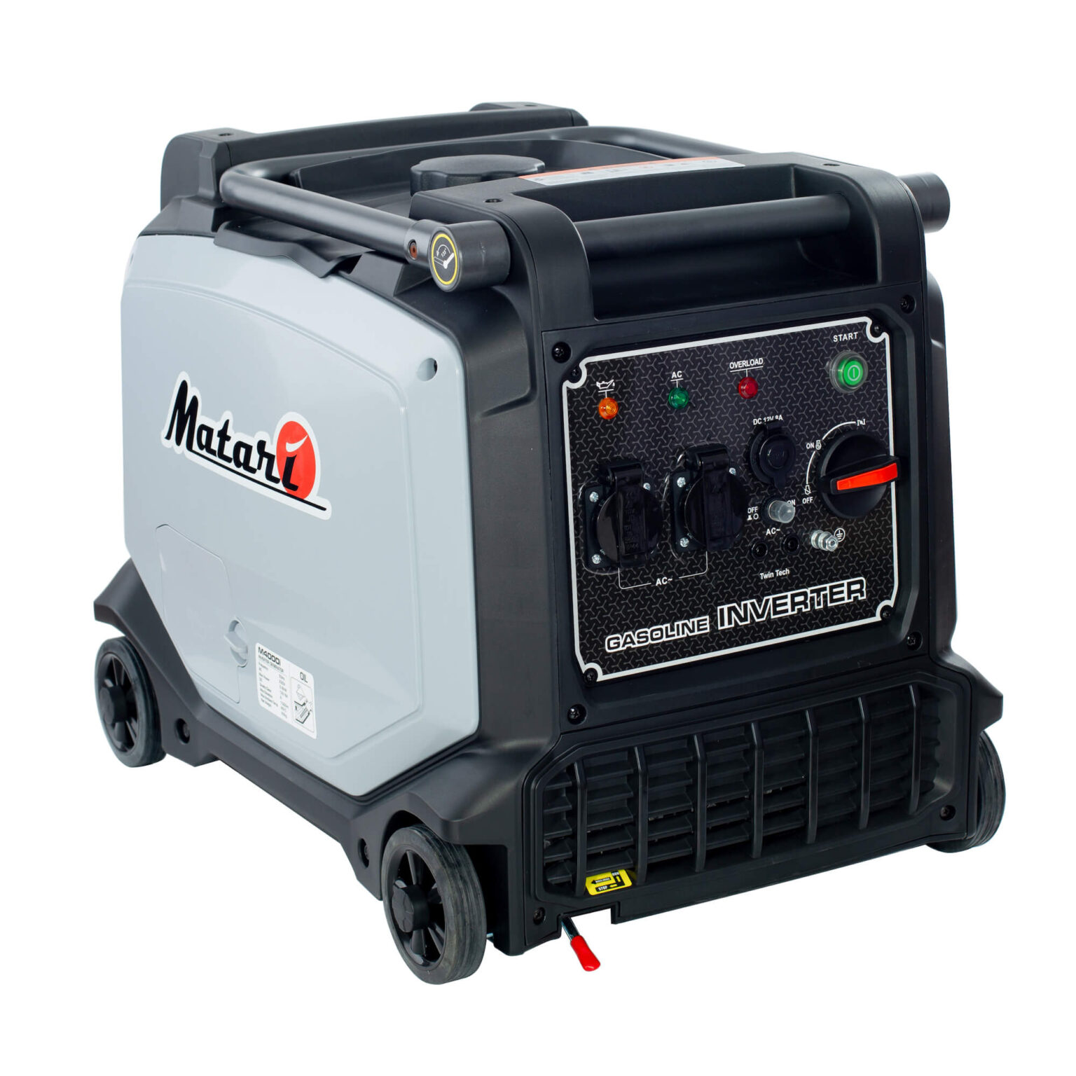 Інверторний генератор | Купити інверторні генератори в Україні | MATARI.UA™